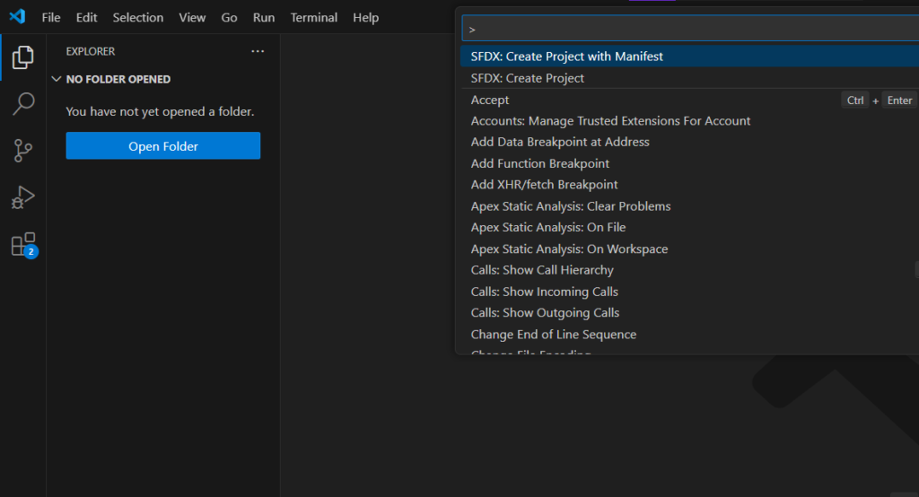How To Set Up Vs Code For Salesforce Development A Step By Step Guide Sfdc Insights