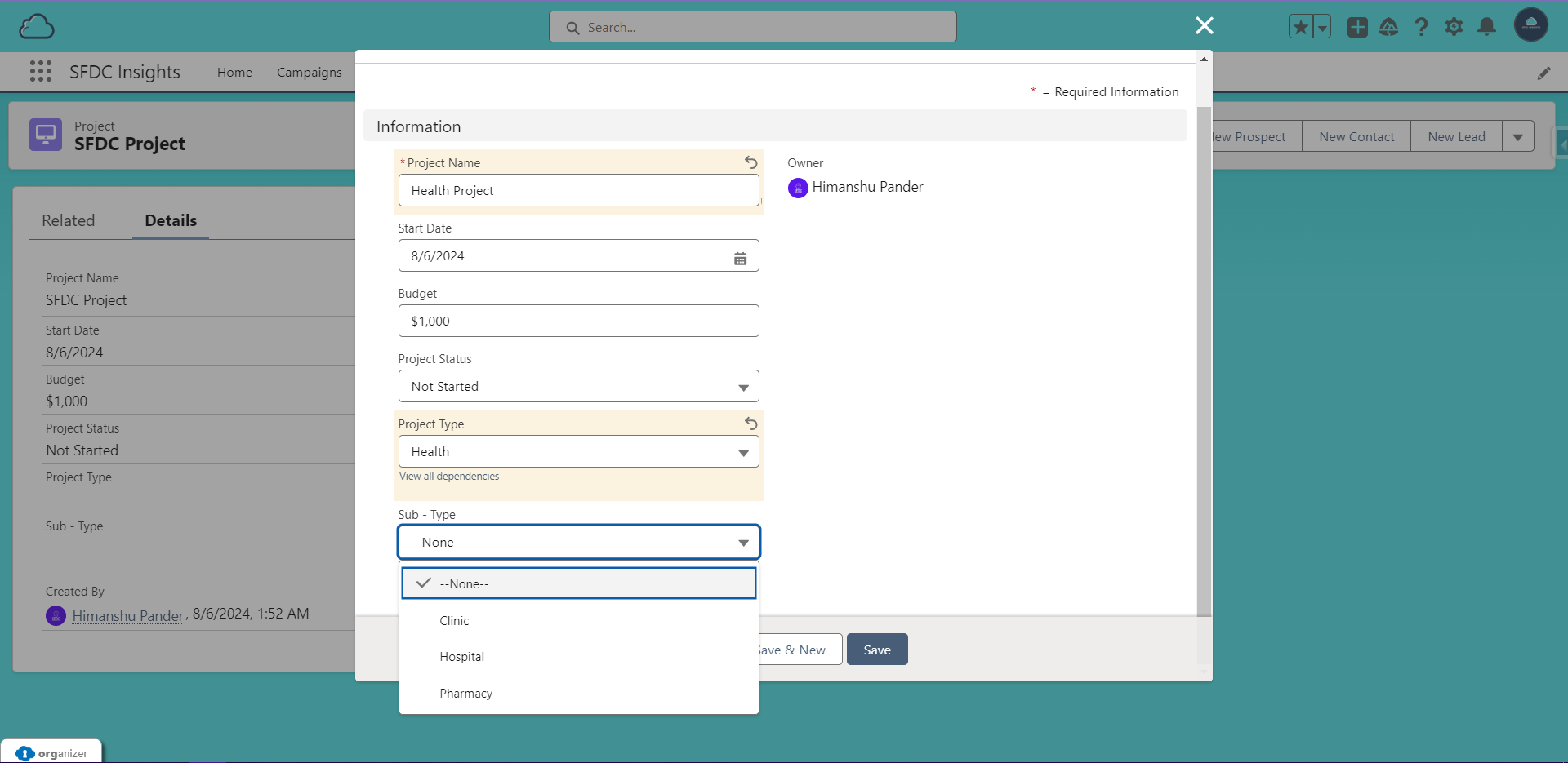 Unlocking The Power Of Field Dependencies In Salesforce Sfdc Insights