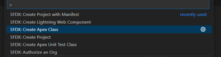 How To Write Apex Class And Debug It Sfdc Insights