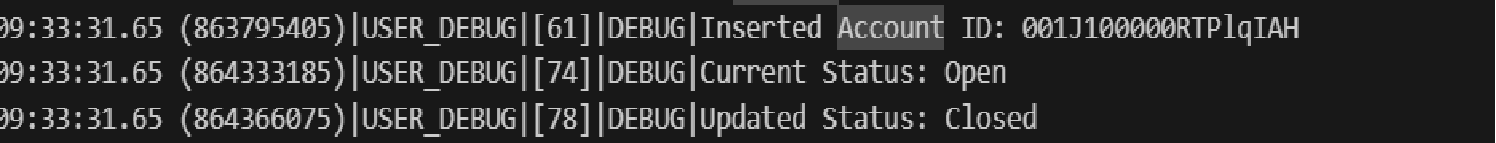 What are DataTypes in Apex – SFDC INSIGHTS